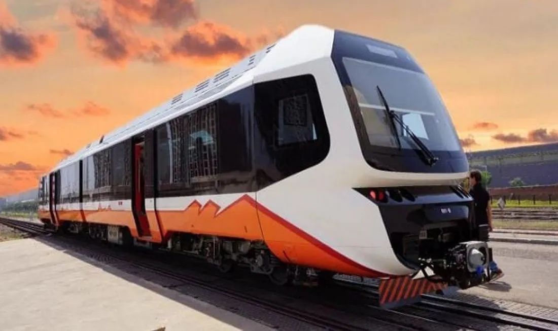 Jujuy inauguró el Tren Solar de La Quebrada: tiene capacidad para 70 ...